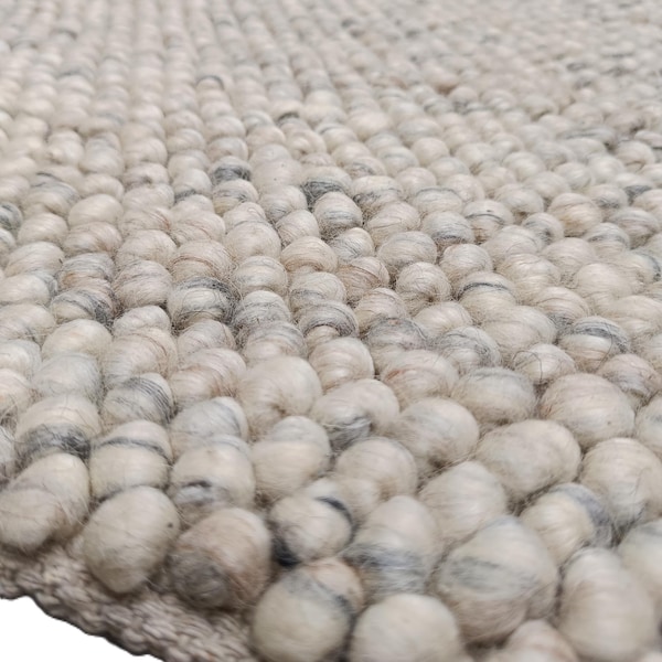 Pebble Rug - Etsy UK