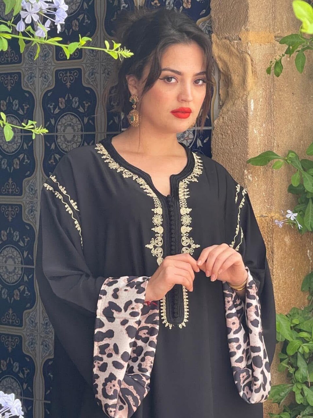 Chic & Elegant Moroccan Caftan – New Ramadan Collection. - Etsy