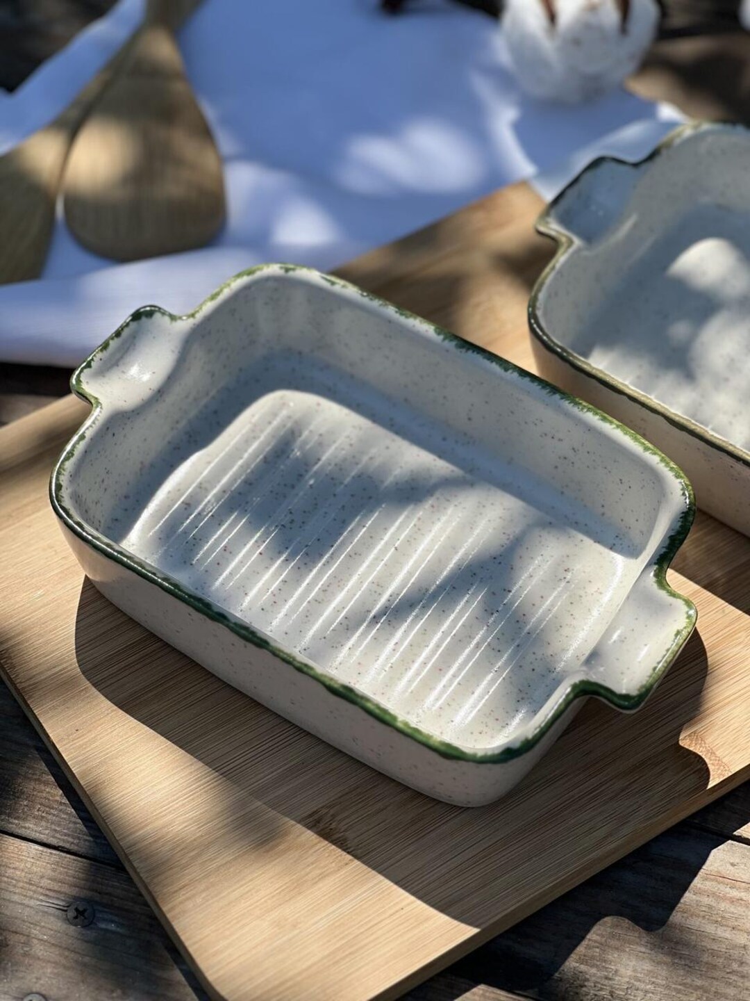 Handmade Mini Baking Dish 500ml – Ovenware, Perfect for Serving ...