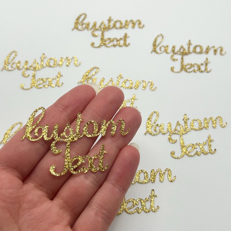 Table Scatter - Etsy
