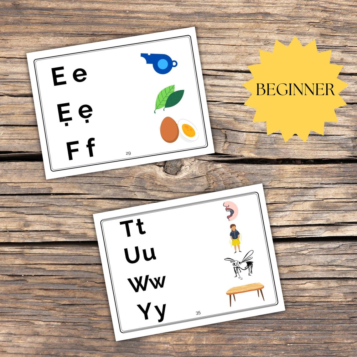 Yoruba Alphabet Book for Kids - Activities Book for Guiding Kids ...