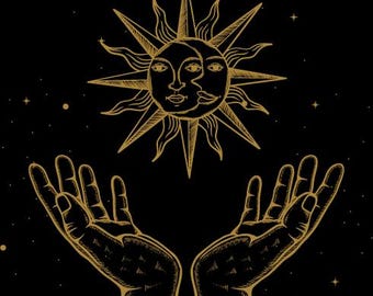 Happy Birthday Solar Return - Etsy