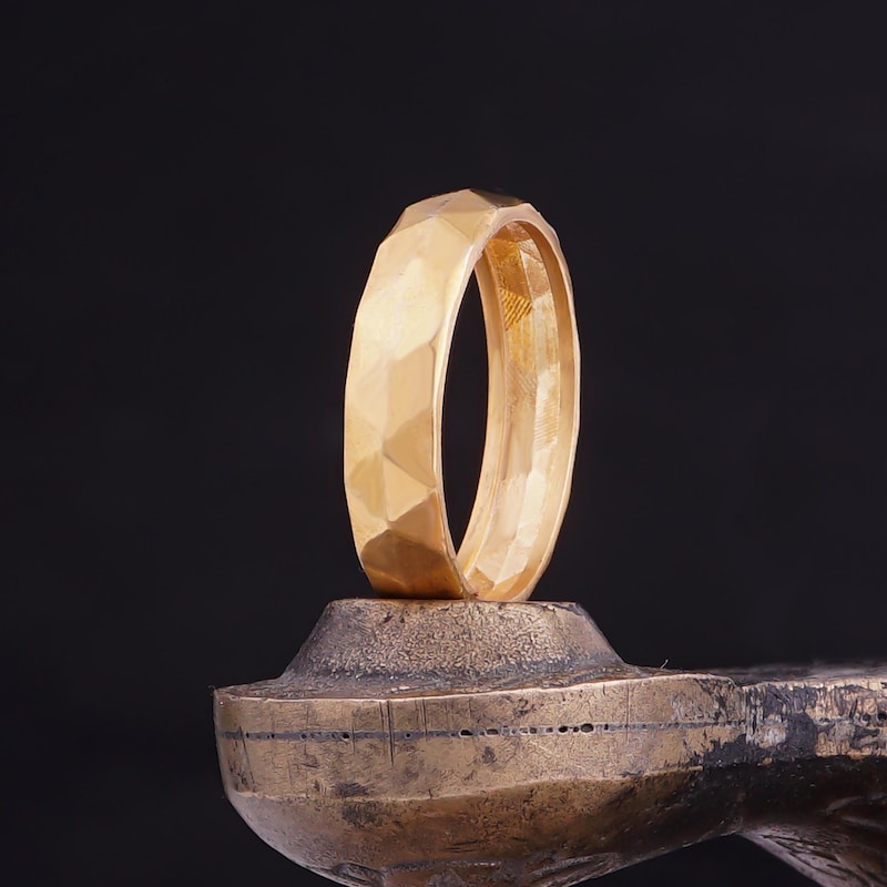 Edgy Engagement Ring - Etsy