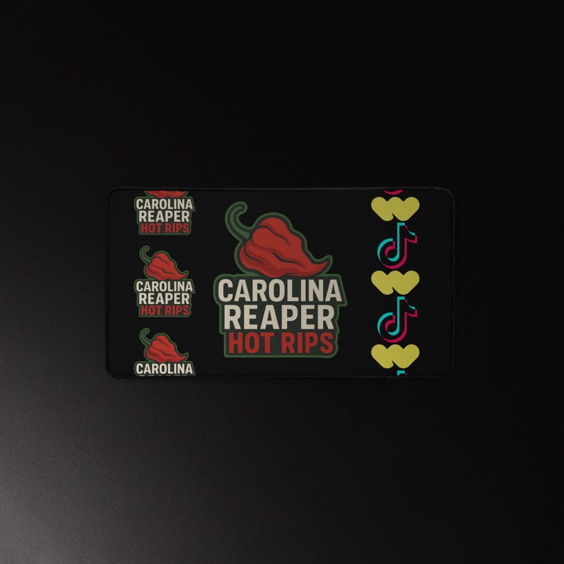 Custom TCG Breaker Mat | XL Personalized Rip Mat for Whatnot Tiktok ...