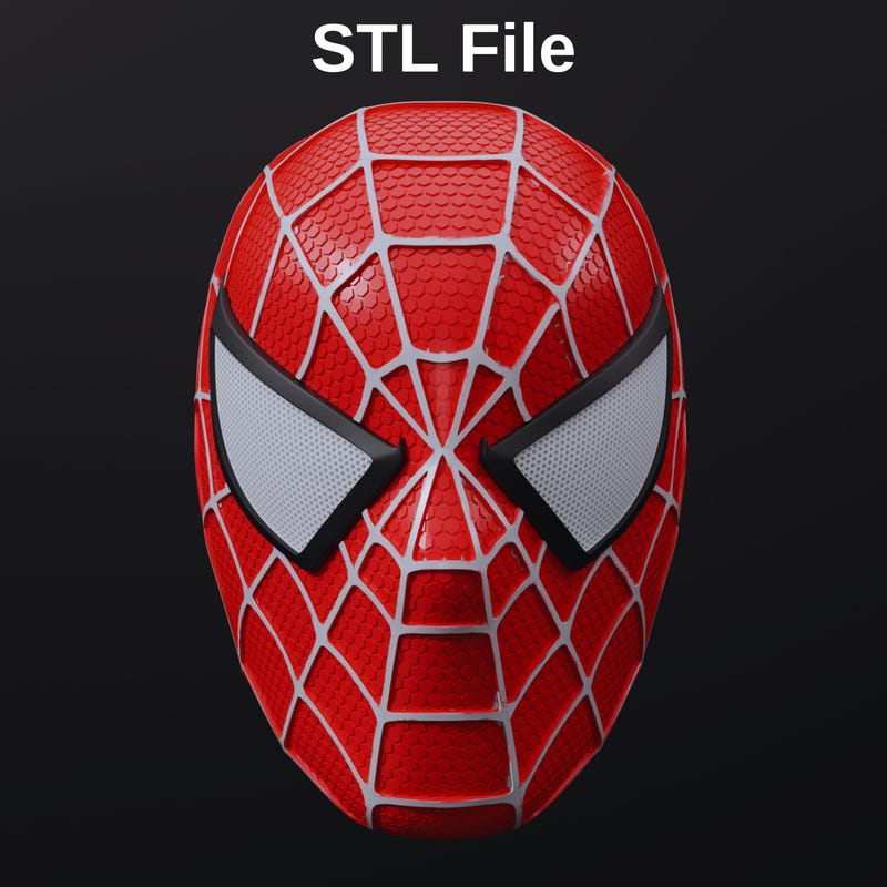 Spiderman 3d Khan Academy - Etsy Canada