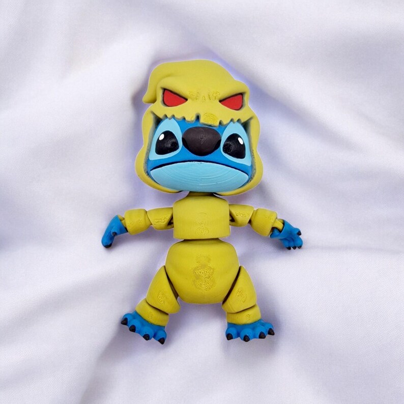 Flexi Stitch STL File, Flexi Stitch Model STL, Flexi Stitch Model ...