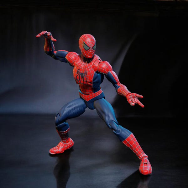 Spiderman 3d Khan Academy - Etsy Canada