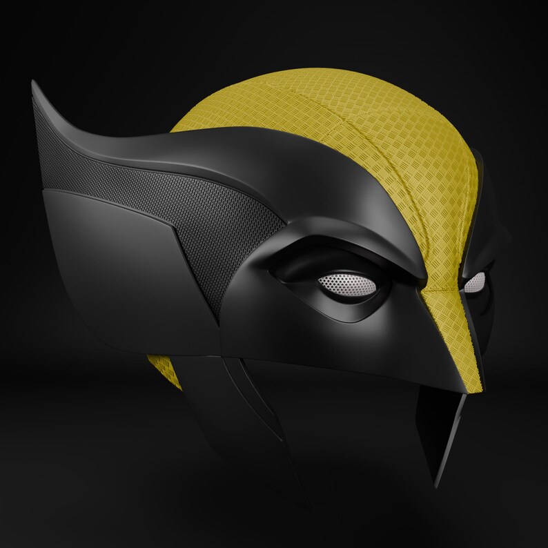 16 Superhero Mask STL Files: Venom, Deadpool, Moon Knight, Spiderman ...