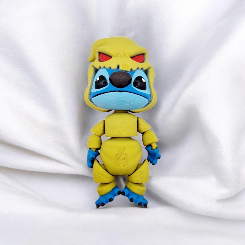 Flexi Stitch STL File, Flexi Stitch Model STL, Flexi Stitch Model ...