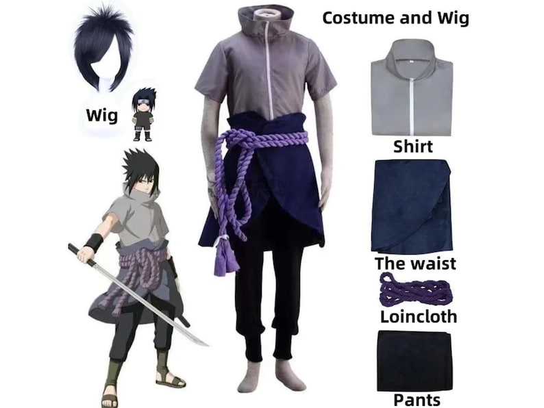 Sasuke Cosplay, Naruto Cosplays, Anime Cosplay, Sasuke Uchiha Costume ...