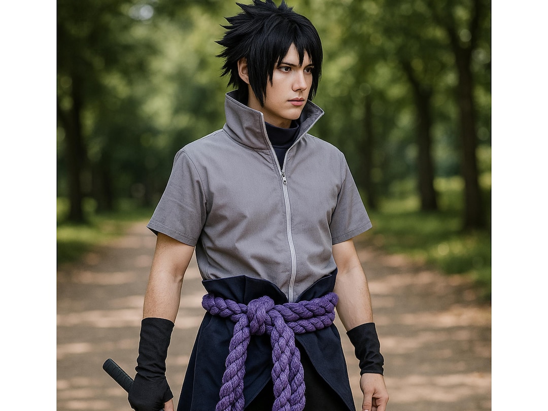 Sasuke Cosplay, Naruto Cosplays, Anime Cosplay, Sasuke Uchiha Costume ...