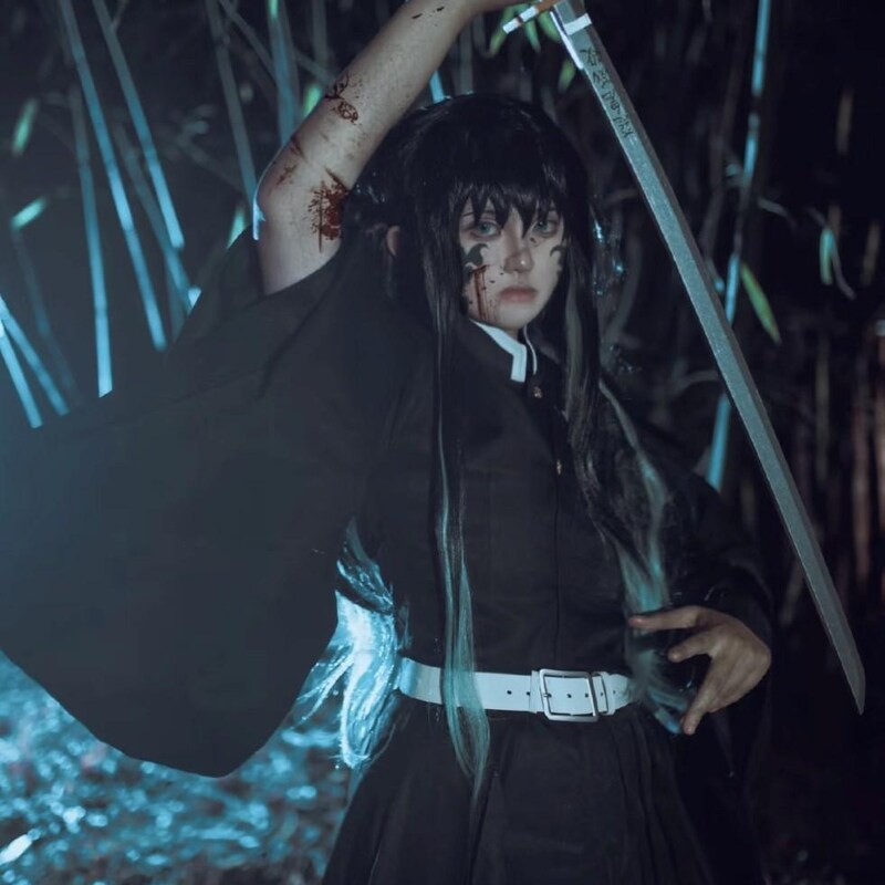 Muichiro Cosplay - Etsy