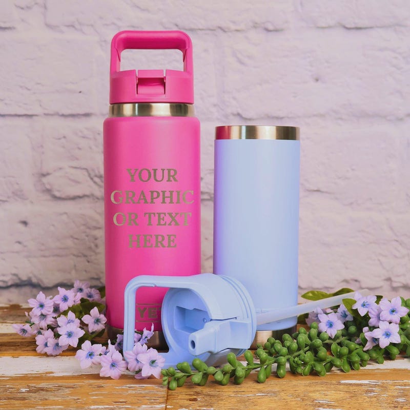 Personalized Yeti for Woman - Etsy