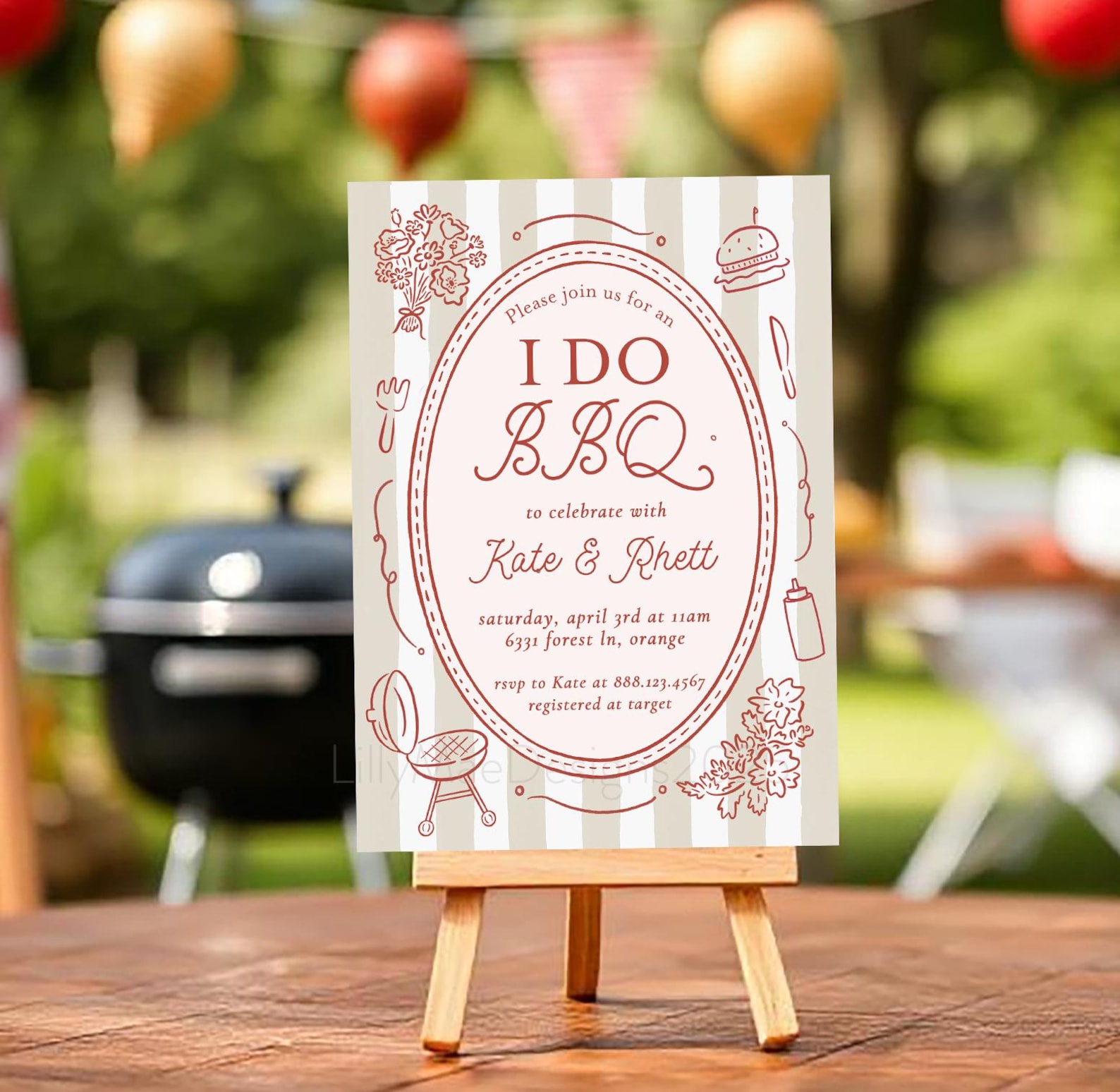 I Do BBQ Welcome Sign, Barbeque Shower Welcome Sign, BBQ Party ...
