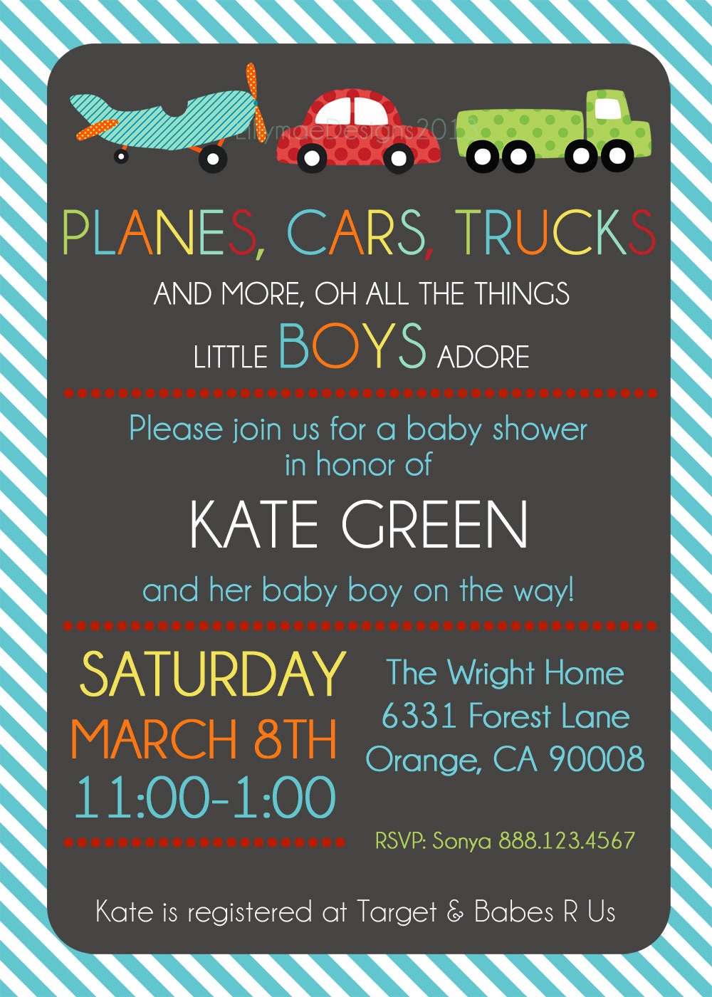 Library Card Inserts Bring a Book Transportation Baby | Etsy