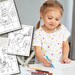 Mother's Day Coloring Book , - Etsy