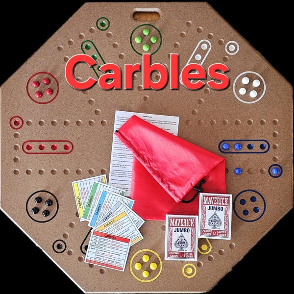 Carbles - Etsy