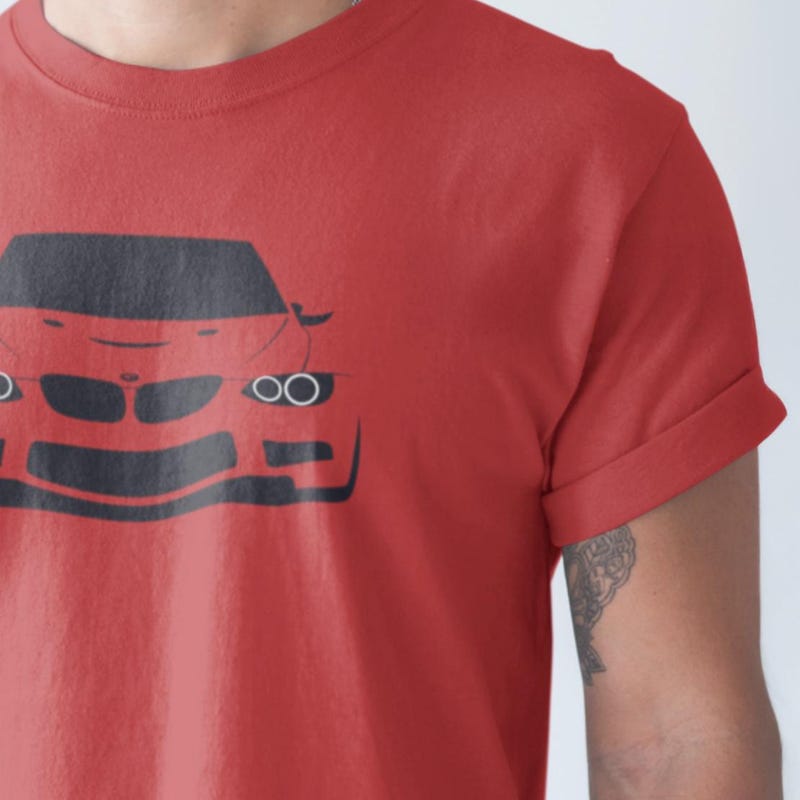Bmw Graphic T Shirts - Etsy