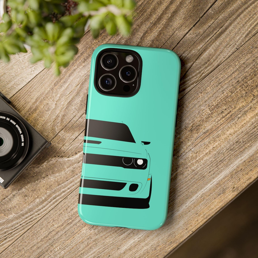 Challenger With Orange Side Markers, Tough Mobile Cases, Phone Case ...