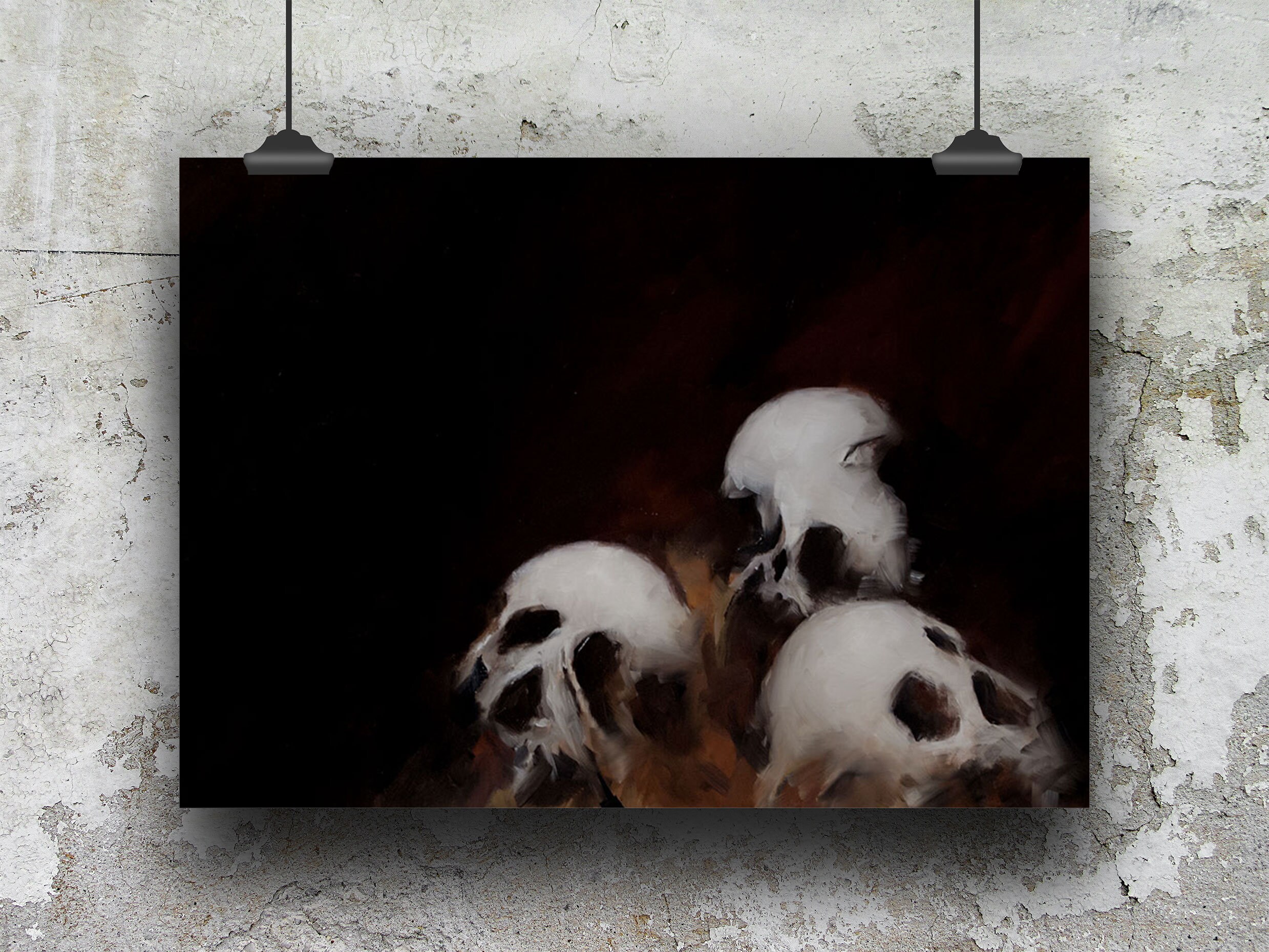 Meaningful Dark Art