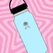 Hydro Flask Outline Digital Download - SVG, PNG, PDF - 3 Variations - Etsy