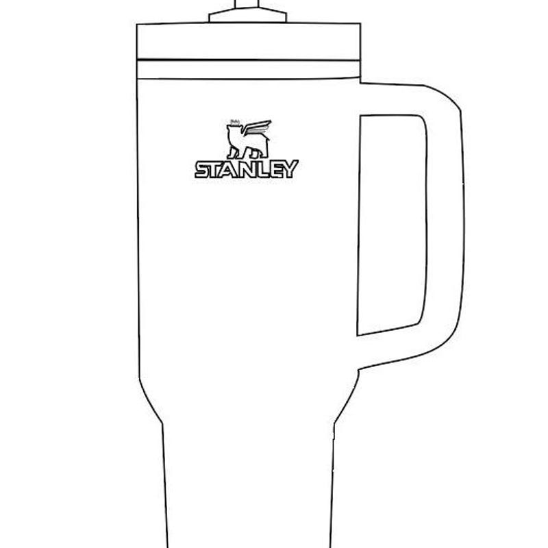 Cute Stanley Cups - Etsy