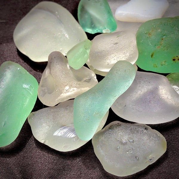 Real Sea Glass - Etsy