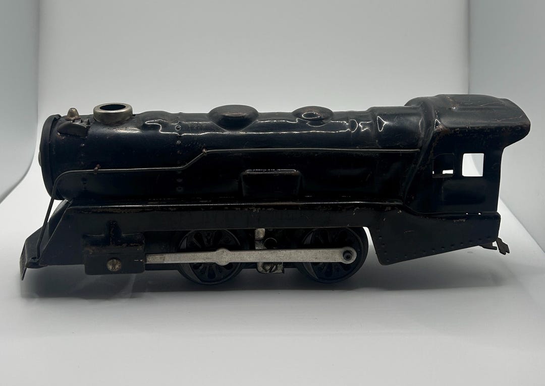 Marx Locomotive - Etsy