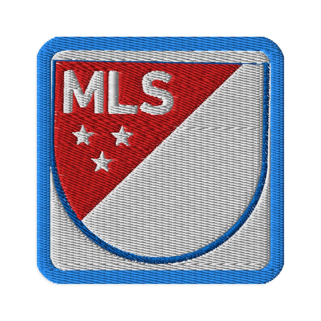 MLS Modern Patch - Etsy