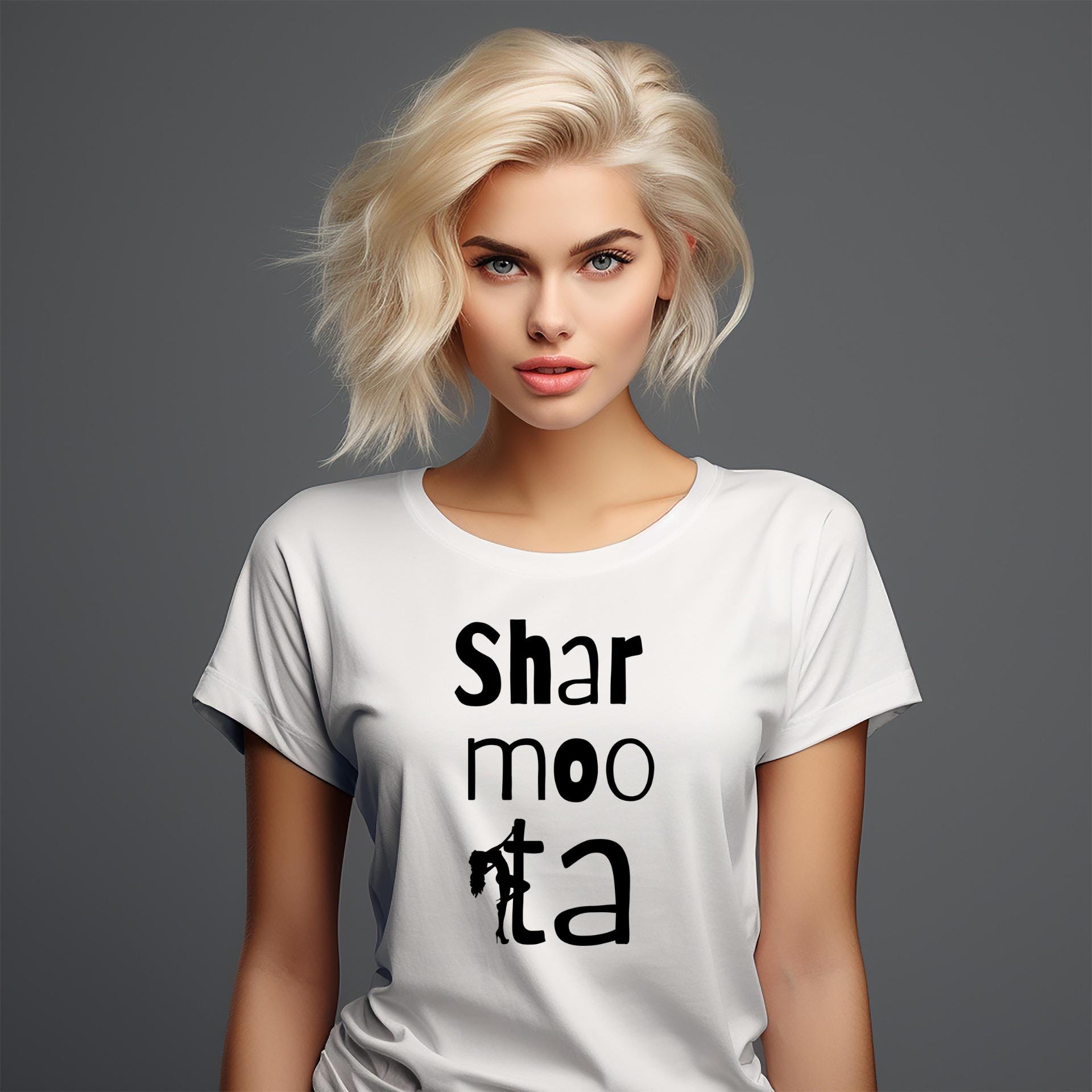 Sharmoota Arabic Swear Words SVG / PNG | Funny Offensive Arabic Curse ...