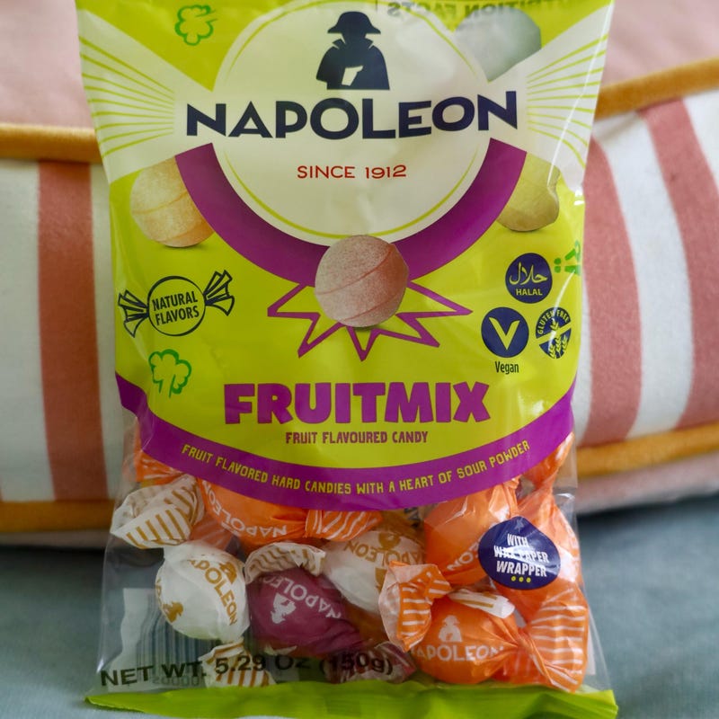 European Candy Basket - Etsy