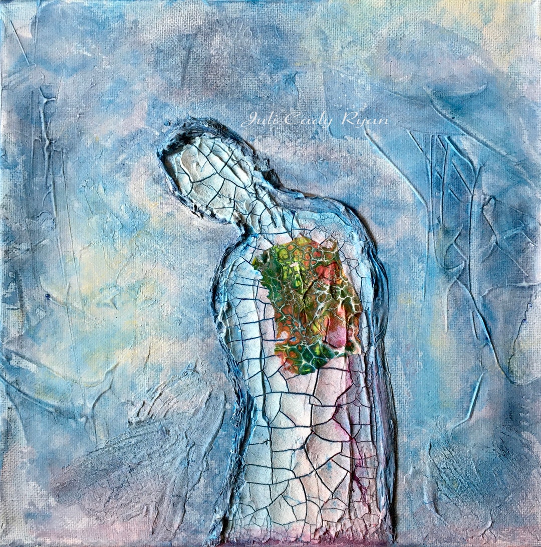 Human Forms Surreal Art Poster Prints, Choose From 3 Images and 4 Sizes ...