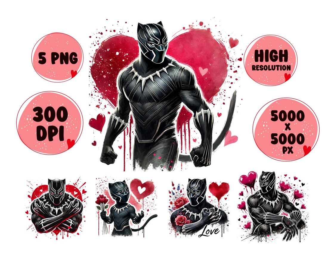5 PNG Heart Superhero Man Png Superhero Splash and Watercolor Png ...