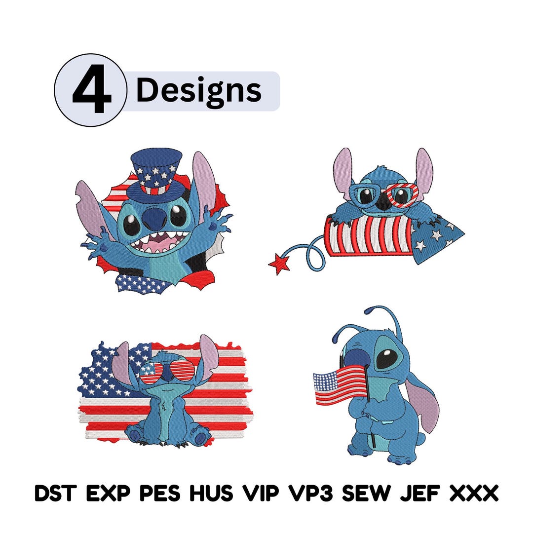 Bundle Stitch Embroidery Machine File Cute Baby Stitch Sit Embroidery ...