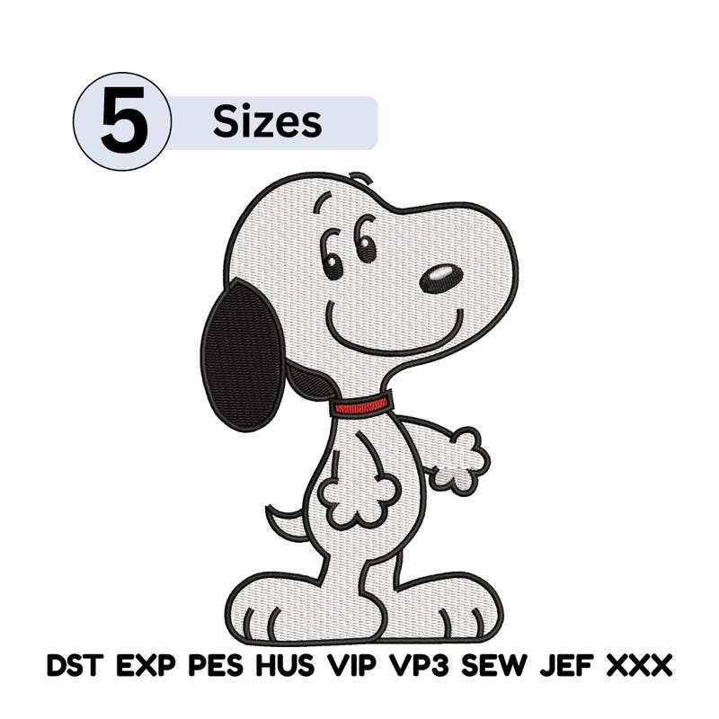 Snoopy Digital Design - Etsy