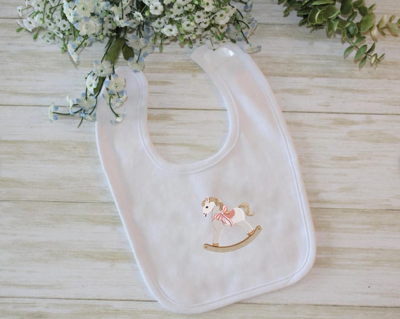 Rocking Horse Embroidery Design, Toy Horse Embroidery File - Etsy