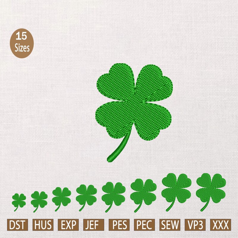 Clover Design - Etsy