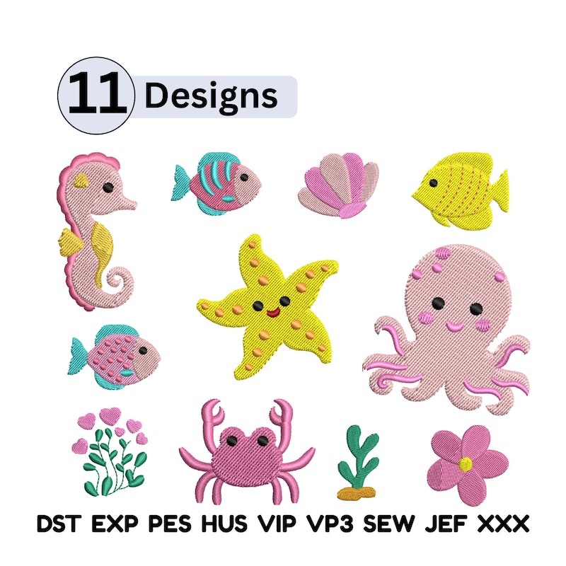 Animal Creature Mini - Etsy