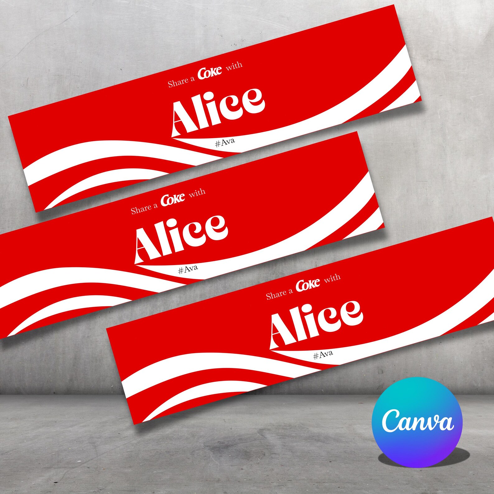 Custom Bottle Label, Personalized Coke Label, Coke Bottle, Cola Label ...