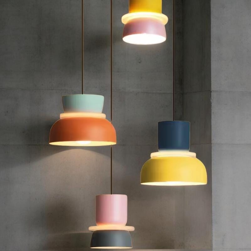 Macaron Lamp - Etsy