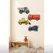 Chevy Silverado, Papercraft, 3D Paper Model, Animal, Zoo, Paper Craft ...