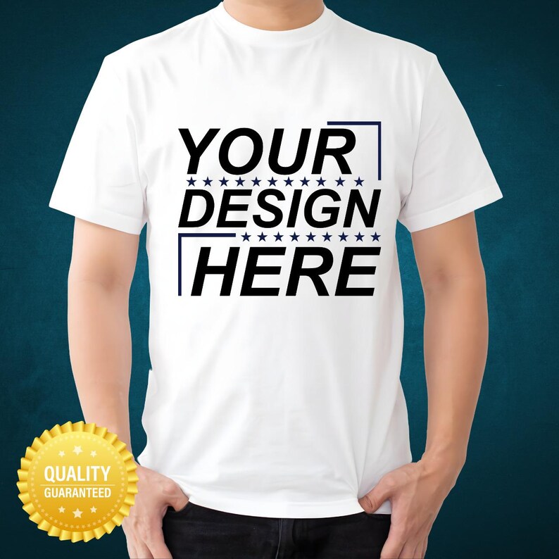 Custom DTF Transfer Ready for Press | Direct to Film Transfer | DTF ...