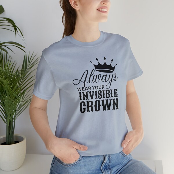 Invisible Crown - Etsy