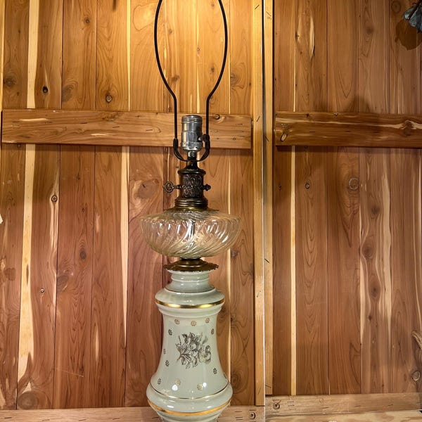 Hand Lamp - Etsy