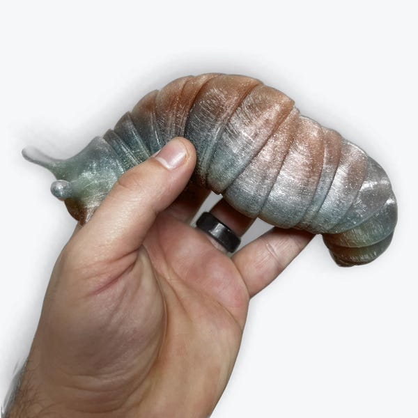 Fidget Slug - Etsy