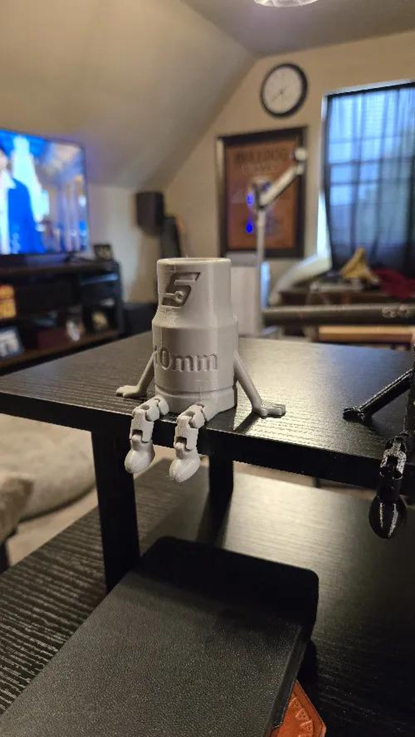 10mm Buddy - Mini Workshop Buddy - STL File - Digital File - Etsy