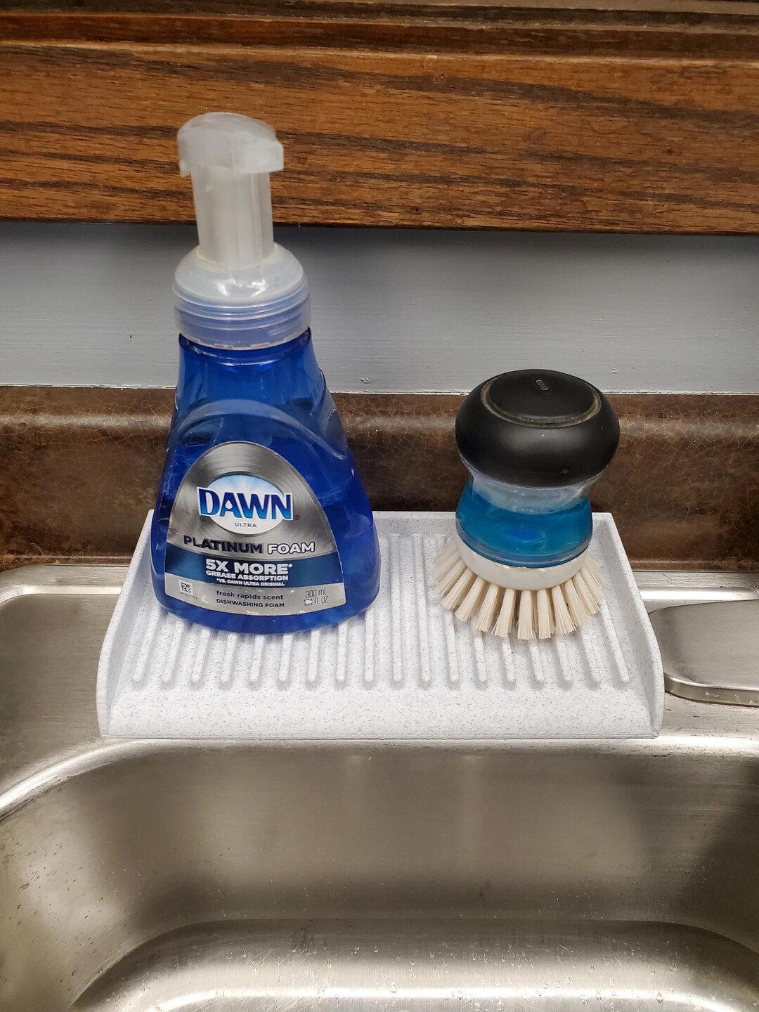 Kitchen Sink Caddy/tray- 3d Sink Tray - STL File - Digital File - Etsy