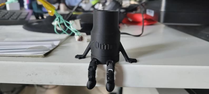 10mm Buddy - Mini Workshop Buddy - STL File - Digital File - Etsy