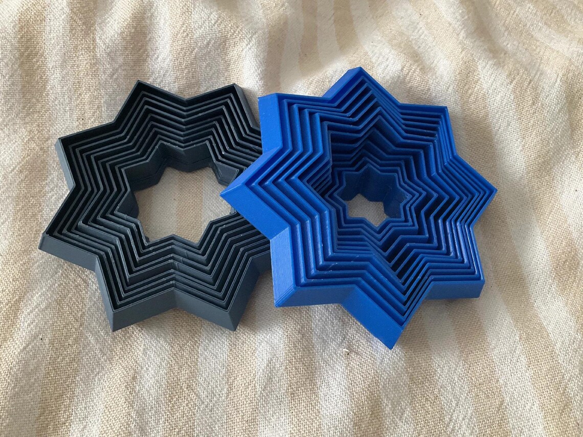 Fidget Toys Pack - 4 Fidgets! STL File - Digital File - Etsy