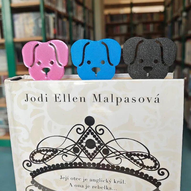 3d Bookmarks - Etsy